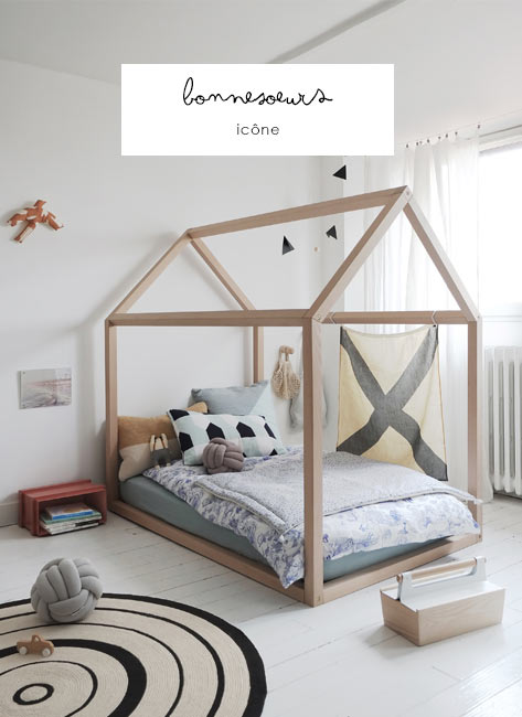 Lit enfant, mobilier design enfant et meuble chambre bébé et enfant