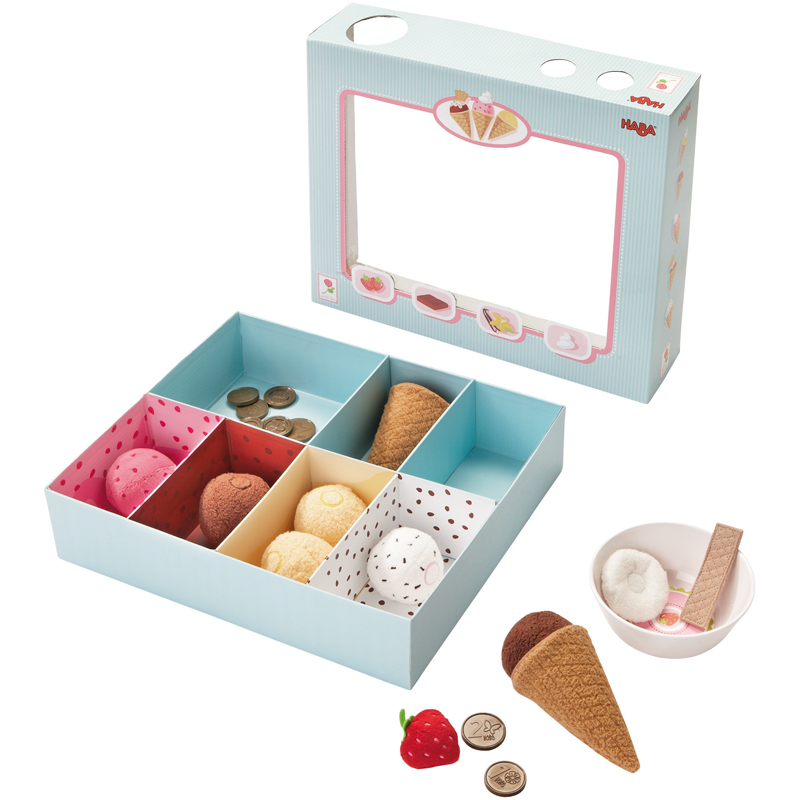 Glacier "Venezia" Biofino Haba pour chambre enfant - Les Enfants du Design