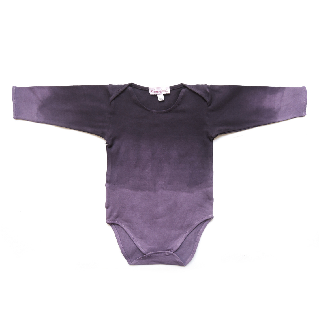 Body tie and dye - Mauve Moon et Miel pour chambre enfant - Les Enfants ...