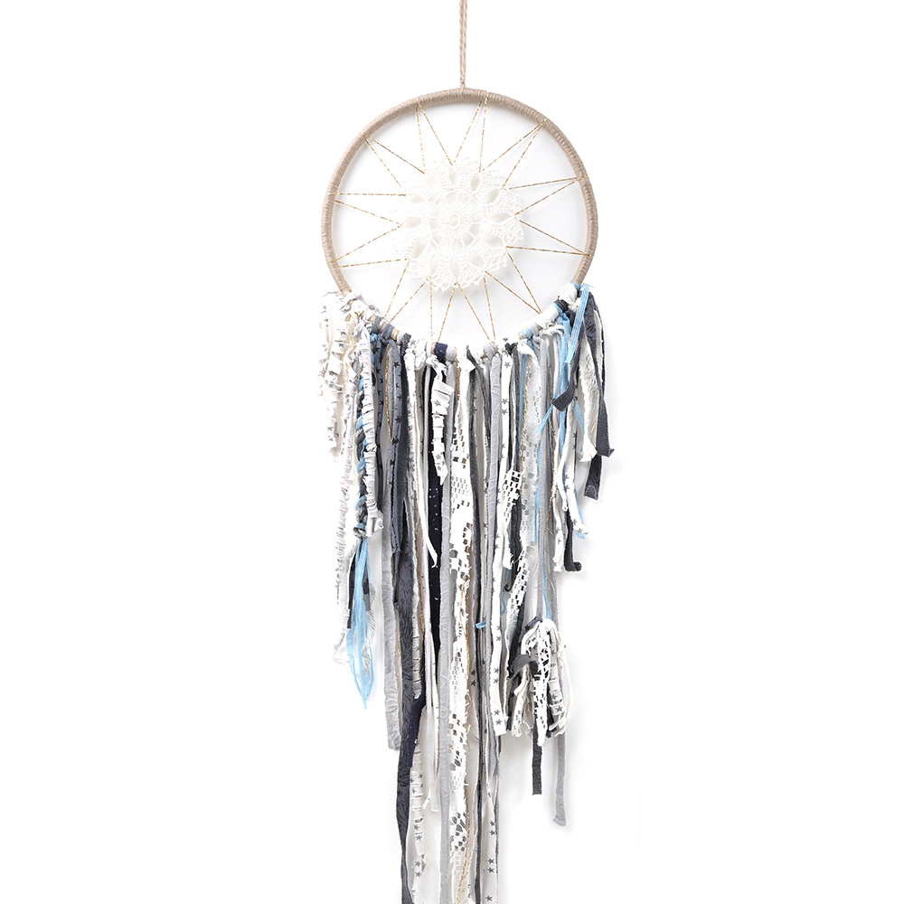 Attrape Rêves - Bleu Gris Jack n'a qu'un Oeil pour chambre enfant - Les ...