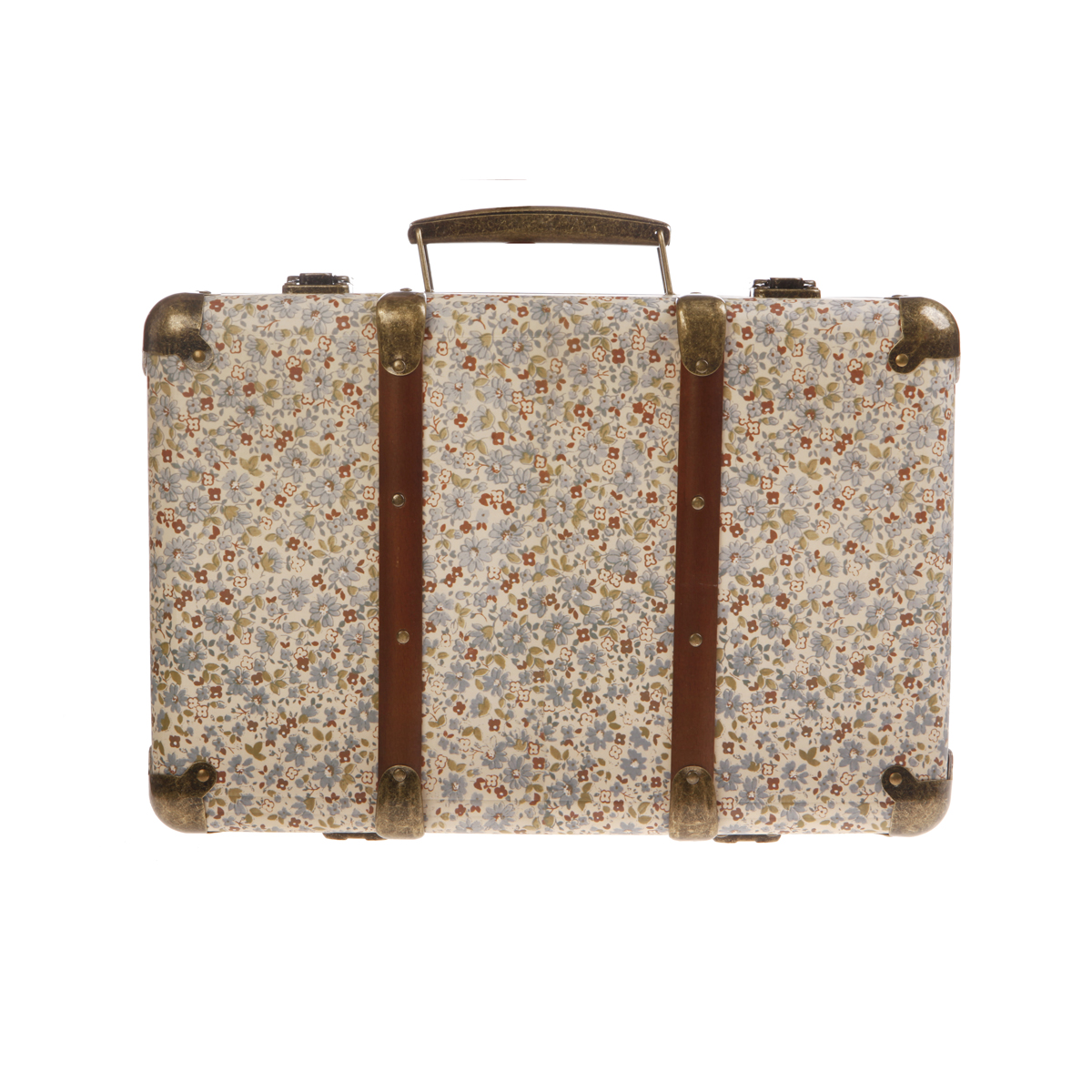 Valise vintage Liberty Daisies RJB STONE pour chambre enfant - Les ...
