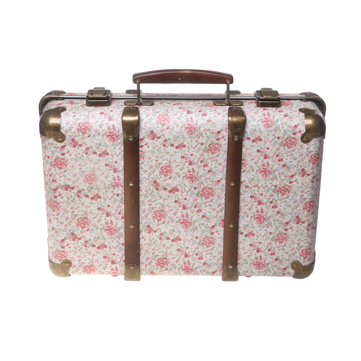Valise vintage Liberty Roses RJB STONE pour chambre enfant - Les ...