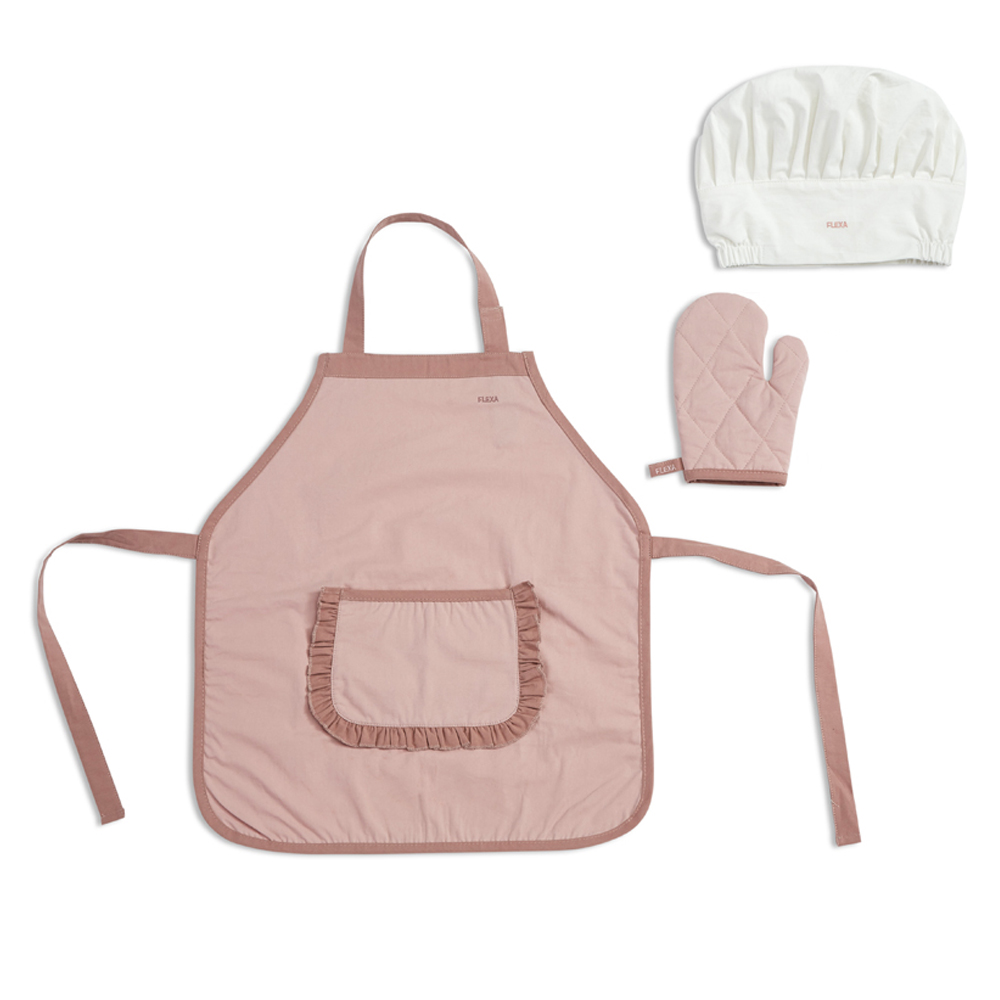 Le costume du chef - Rose clair Flexa Play pour chambre enfant - Les ...