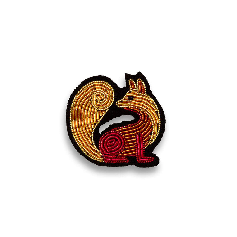 Broche Renard Macon & Lesquoy pour chambre enfant - Les Enfants du Design