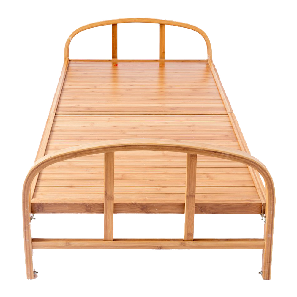 Lit enfant pliant en bambou Petit Pan pour chambre enfant - Les Enfants ...