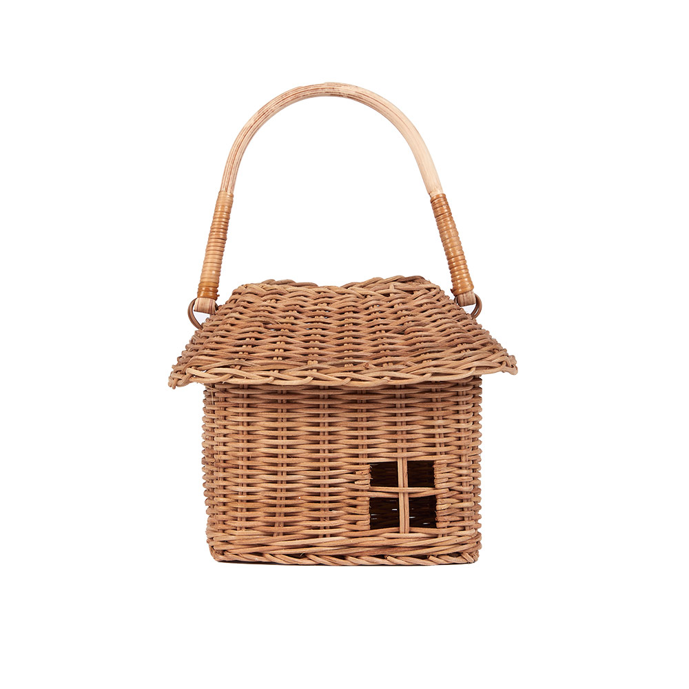 Petit Panier Maison Hutch Olli Ella pour chambre enfant - Les Enfants ...
