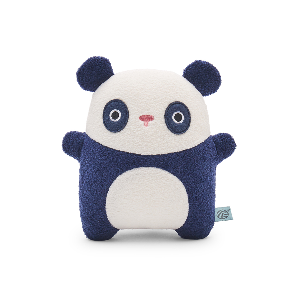 Ricebamboo Panda - Bleu marine/Blanc Noodoll pour chambre enfant - Les ...